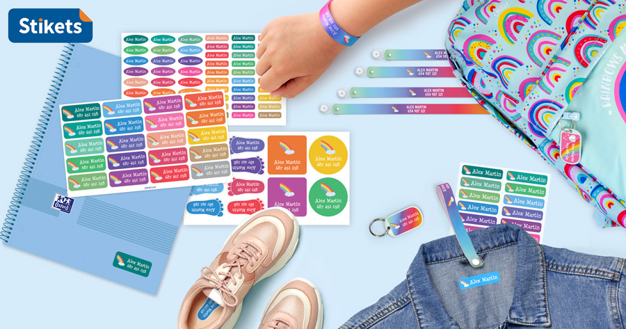 Basic Pack - Stikets